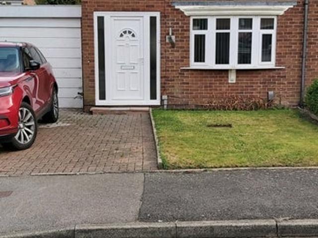 Room at Cowley Close, Metropolitan Borough of Solihull