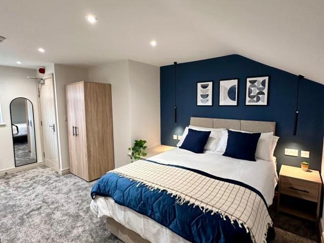 Room at Cowley Hill Lane, St Helens