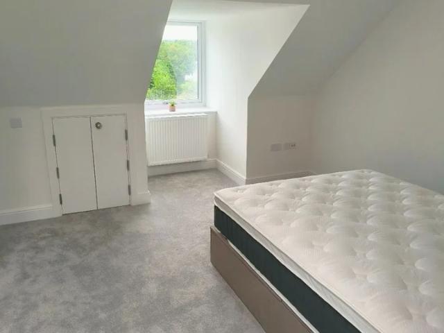 Room at Cowley Road, Oxford