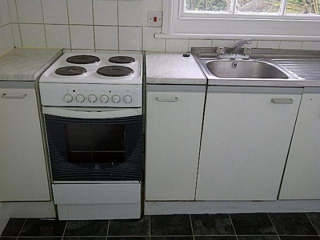Room at Cowley Road, Oxford