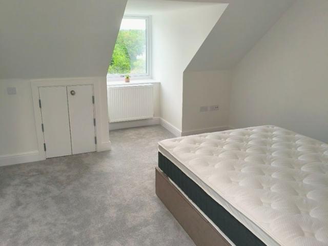 Room at Cowley Road, Oxford