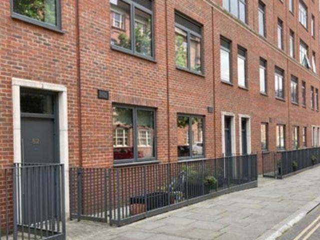 Room at Cotton Street, Manchester