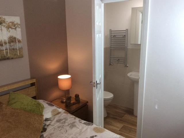 Room at County Road, Swindon