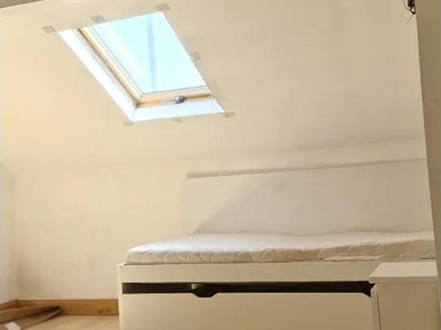 Room at Coventry Road, Birmingham