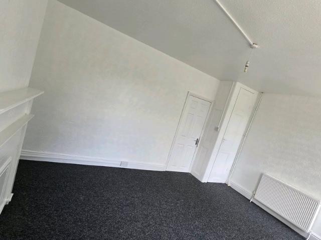 Room at Coventry Road, Birmingham