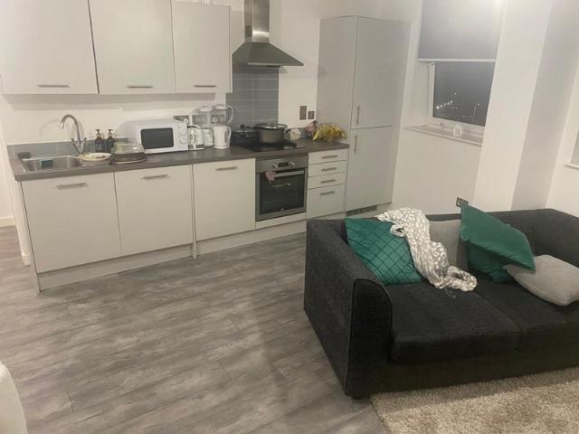 Room at Coventry Road, Birmingham