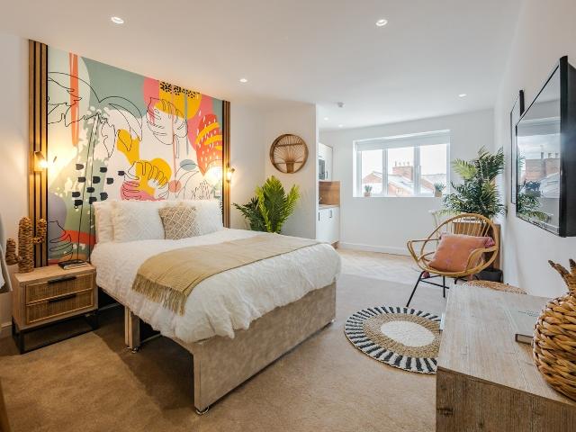 Room at Coventry Road, Harborough