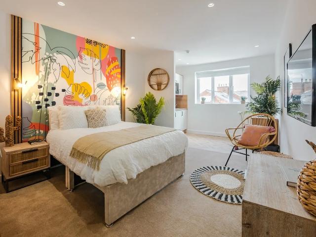 Room at Coventry Road, Harborough