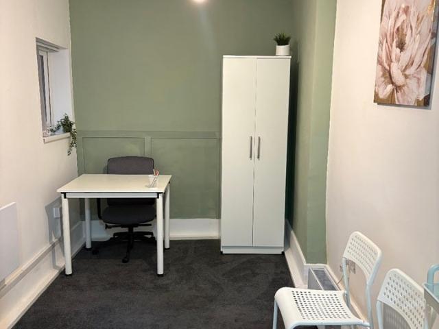 Room at Coventry Street, Wyre Forest