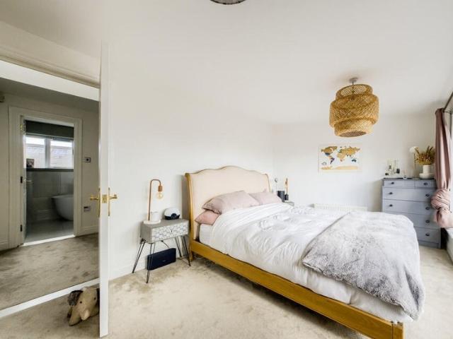 Room at Cox Street, Birmingham