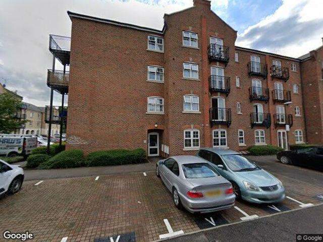 Room at Coxhill Way, Aylesbury