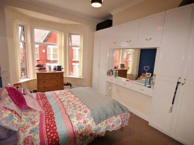 Room at Cramond Avenue, Liverpool