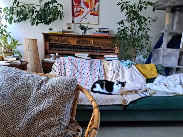 Room at Cramond Road South, City of Edinburgh