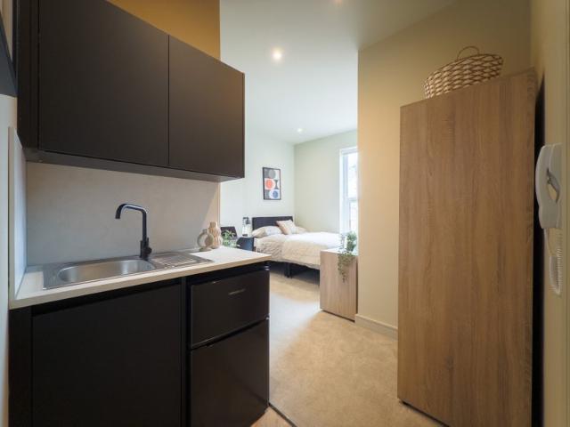 Room at Cranbourne Road, Tameside