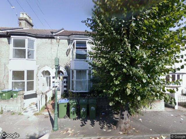 Room at Cranbury Avenue, Southampton
