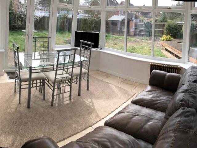 Room at Crane Way, Cranfield