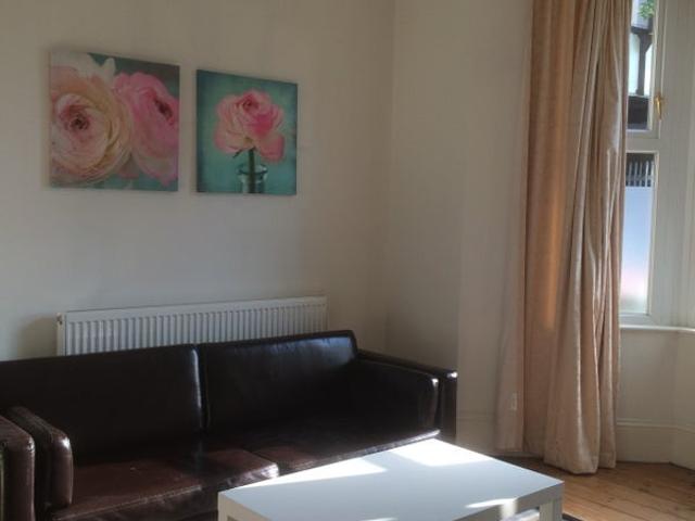 Room at Cranmer Road, Greater London