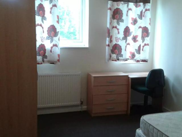 Room at Cranmer Walk, Nottingham