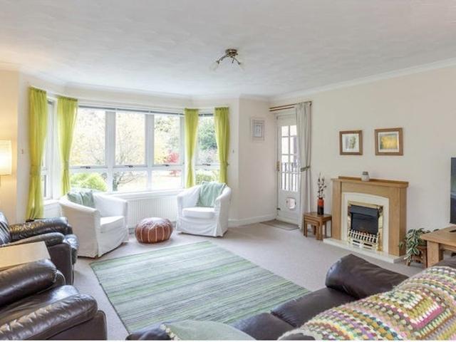 Room at Craigend Park, City of Edinburgh