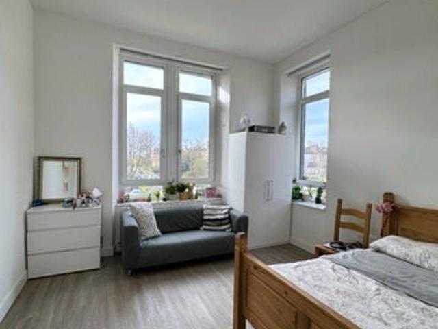 Room at Craigpark, Glasgow