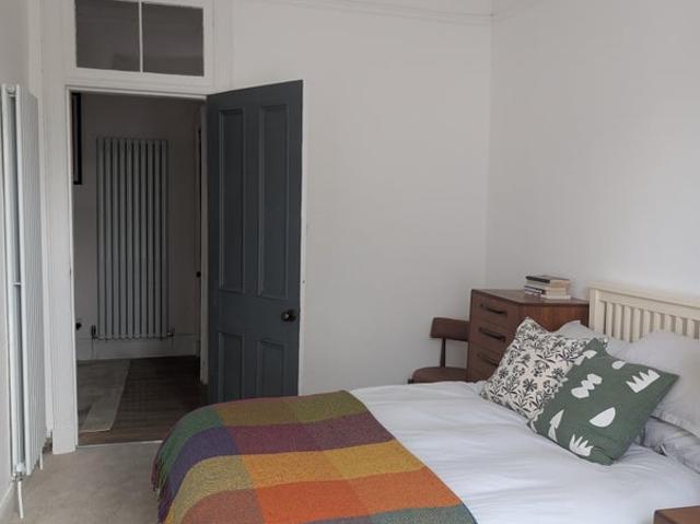 Room at Craigpark, Glasgow