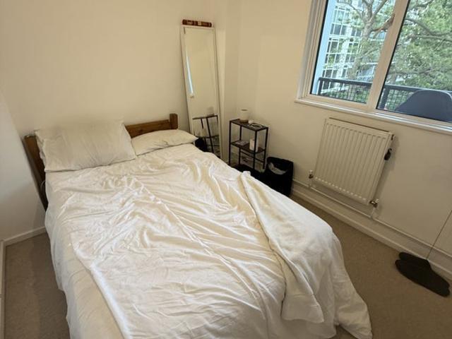 Room at Craven Terrace, City of Westminster