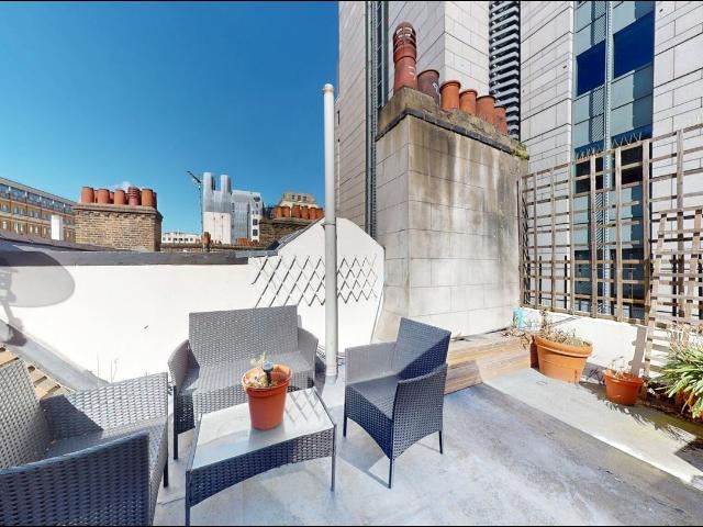 Room at Craven Street, City of Westminster