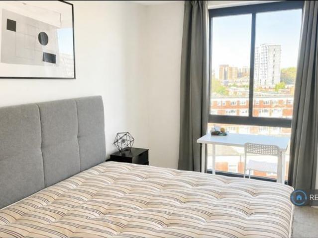 Room at Cremer Street, Greater London