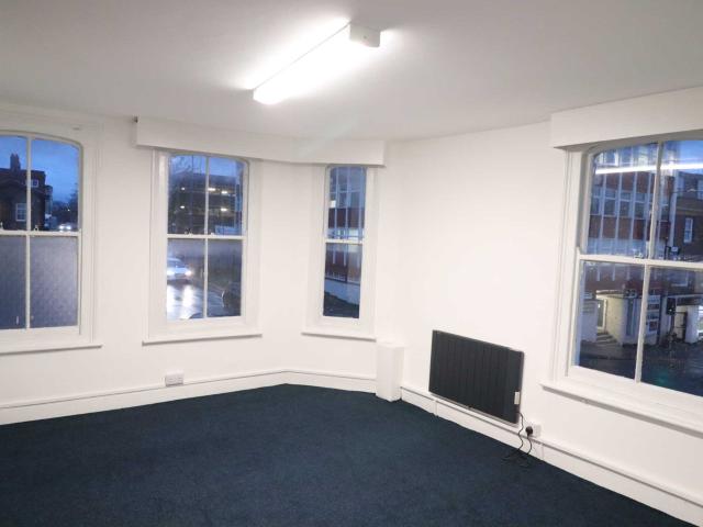 Room at Crendon Street, High Wycombe