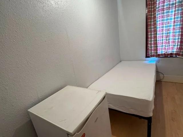 Room at Credon Road, Greater London