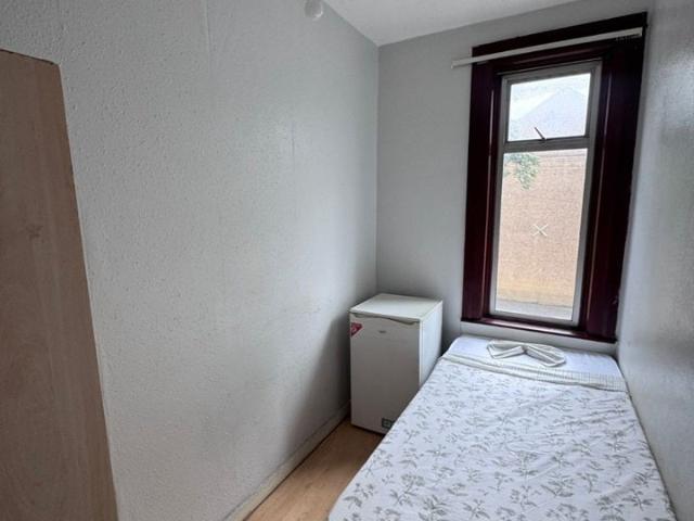 Room at Credon Road, Greater London