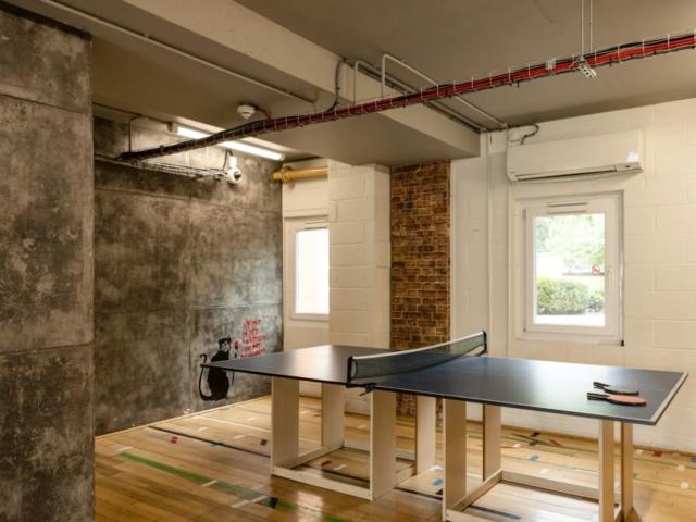 Room at Creek Road, Greater London