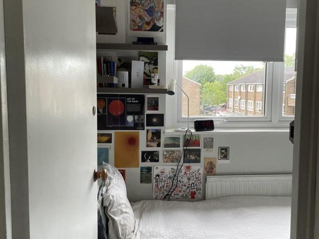 Room at Crefeld Close, Greater London
