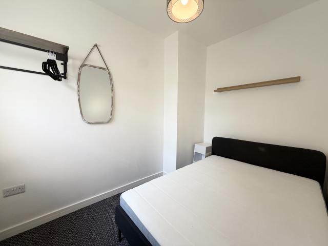 Room at Creswell Street, St Helens