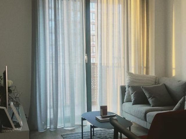 Room at Crescent, Salford