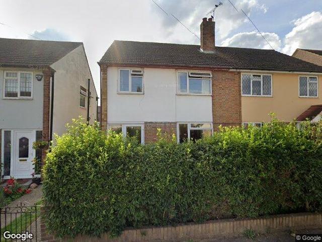 Room at Crescent Way, Aveley