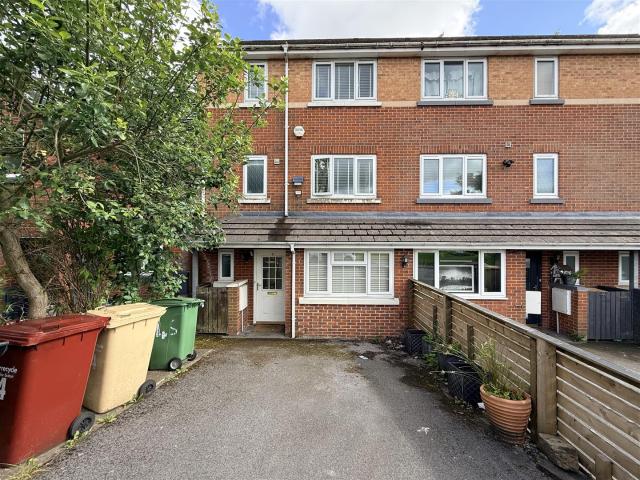 Room at Cressingham Road, Bolton