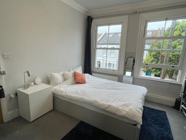 Room at Crimsworth Road, Greater London