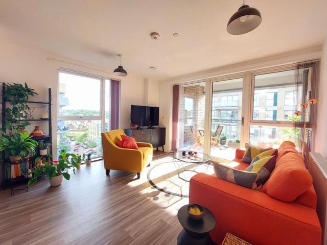 Room at Criterion Mews, Greater London