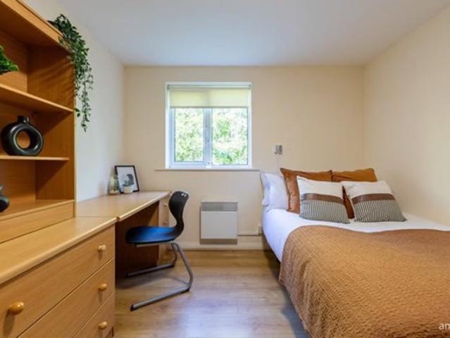 Room at Cromwell Range, Manchester