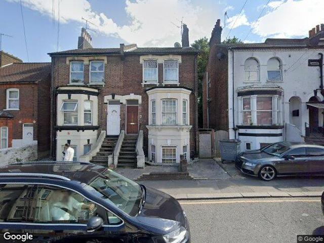 Room at Cromwell Road, Luton