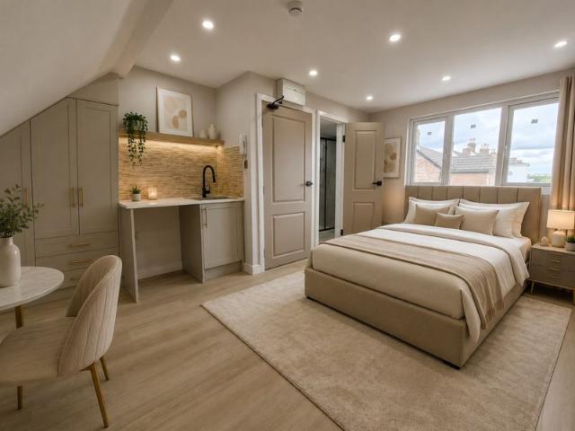 Room at Cromwell Road, Poole