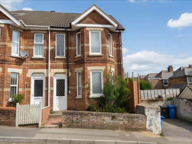 Room at Cromwell Road, Poole