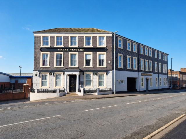 Room at Cromwell Street, Worcester