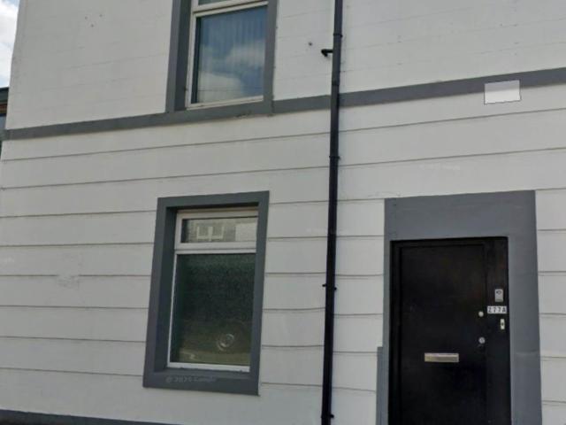 Room at Crompton Street, Chadderton