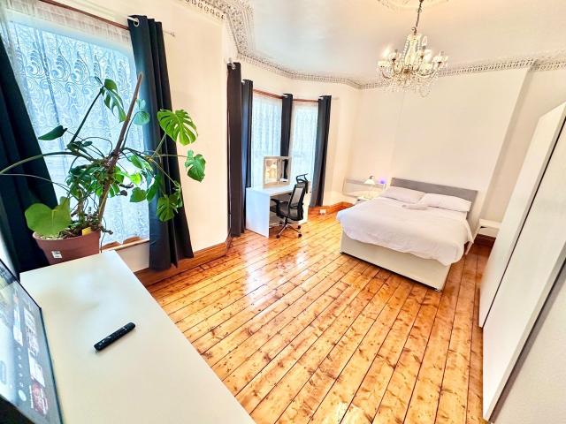 Room at Crondace Road, Greater London