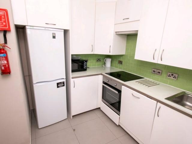 Room at Crondall Street, Greater London