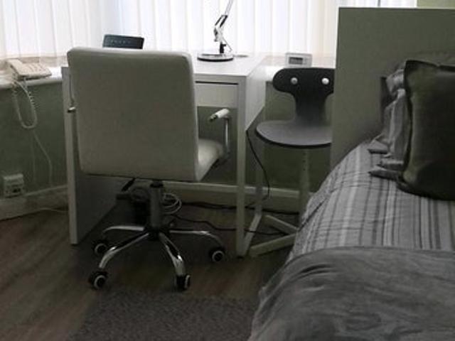 Room at Crocus Street, Liverpool