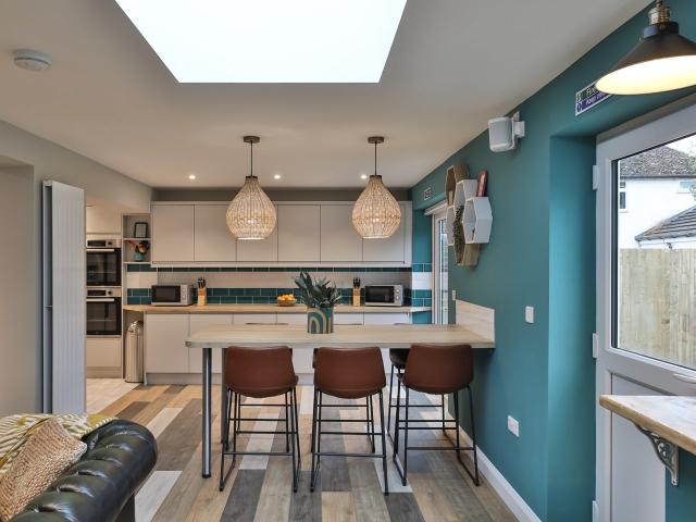 Room at Croft Avenue, Cherwell District