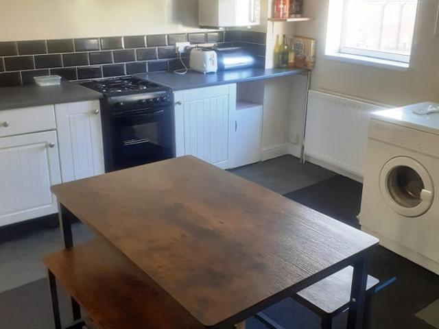 Room at Croft Street, Rotherham